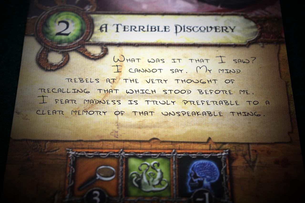 Flavour text woes :( : r/boardgames